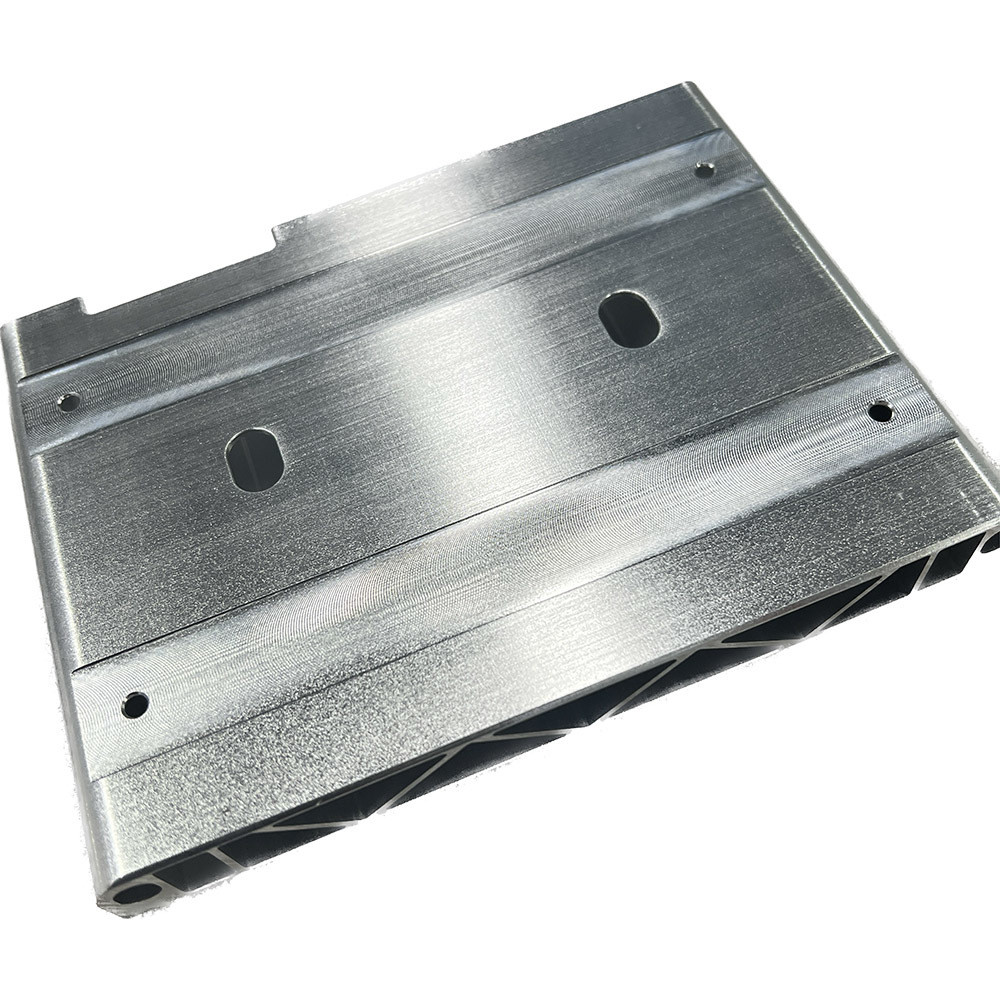 Aluminum Wafer End Plate for 280AH Energy Storage Battery Module Grade ...
